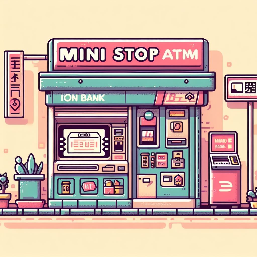 ミニストップATMでの振込方法：あなたのためのステップバイステップガイド | たまのベストライフ